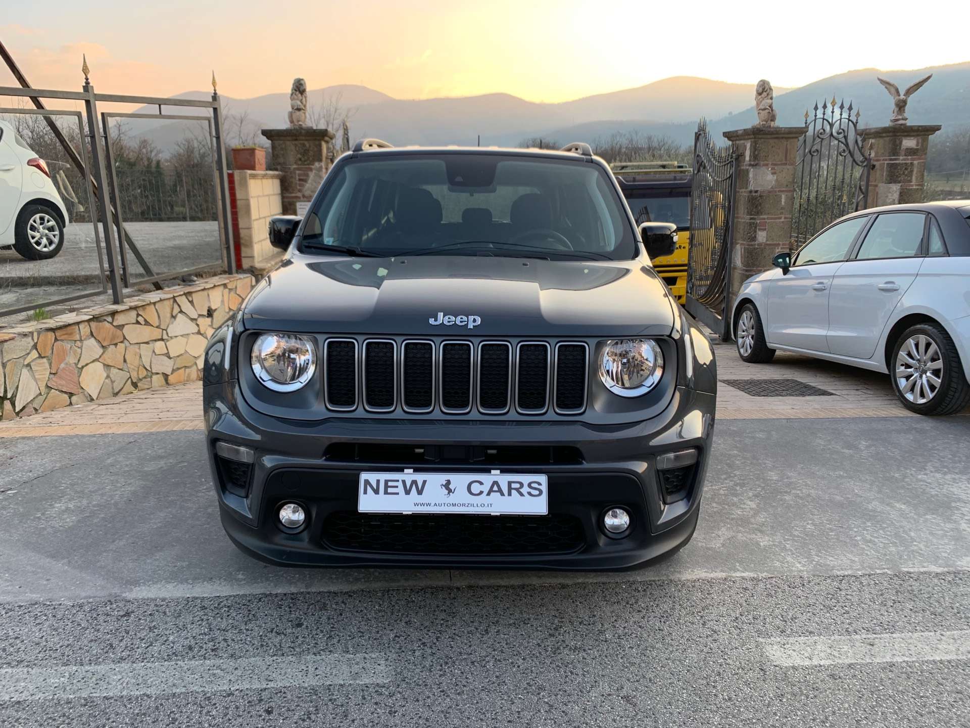 Jeep Renegade1.6 mjt Limited 2wd 130cv km0 uff🇮🇹