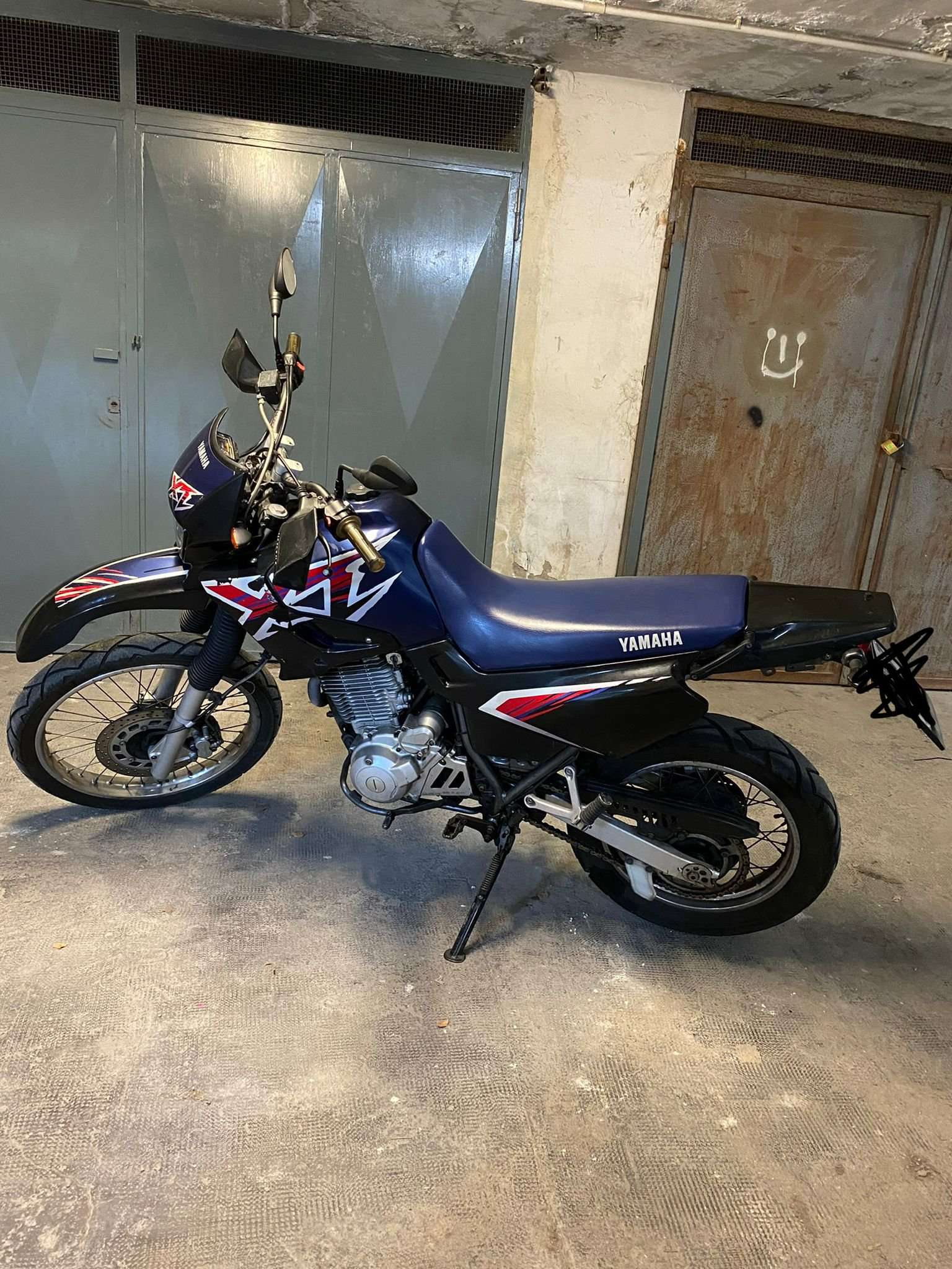 Yamaha XT 600E