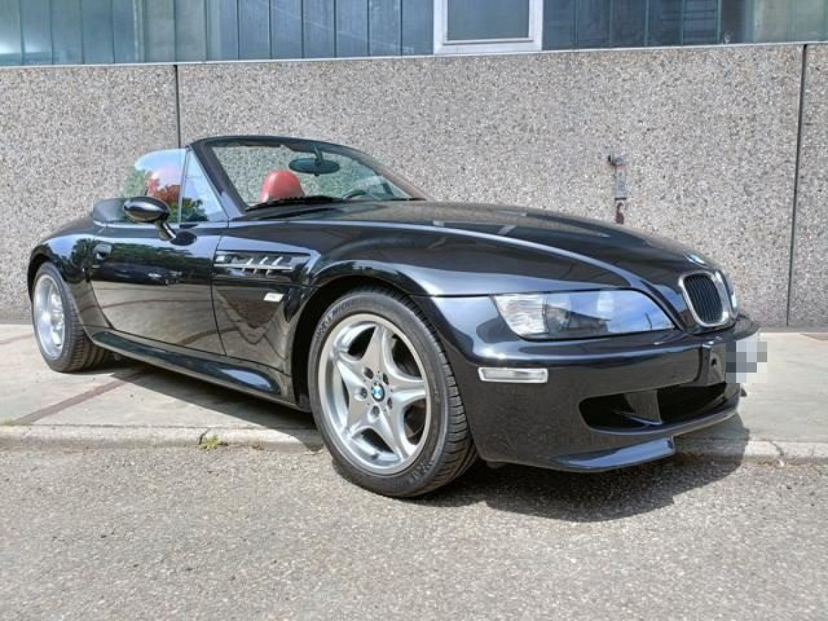 BMW Z3 3.2 24V cat M Roadster