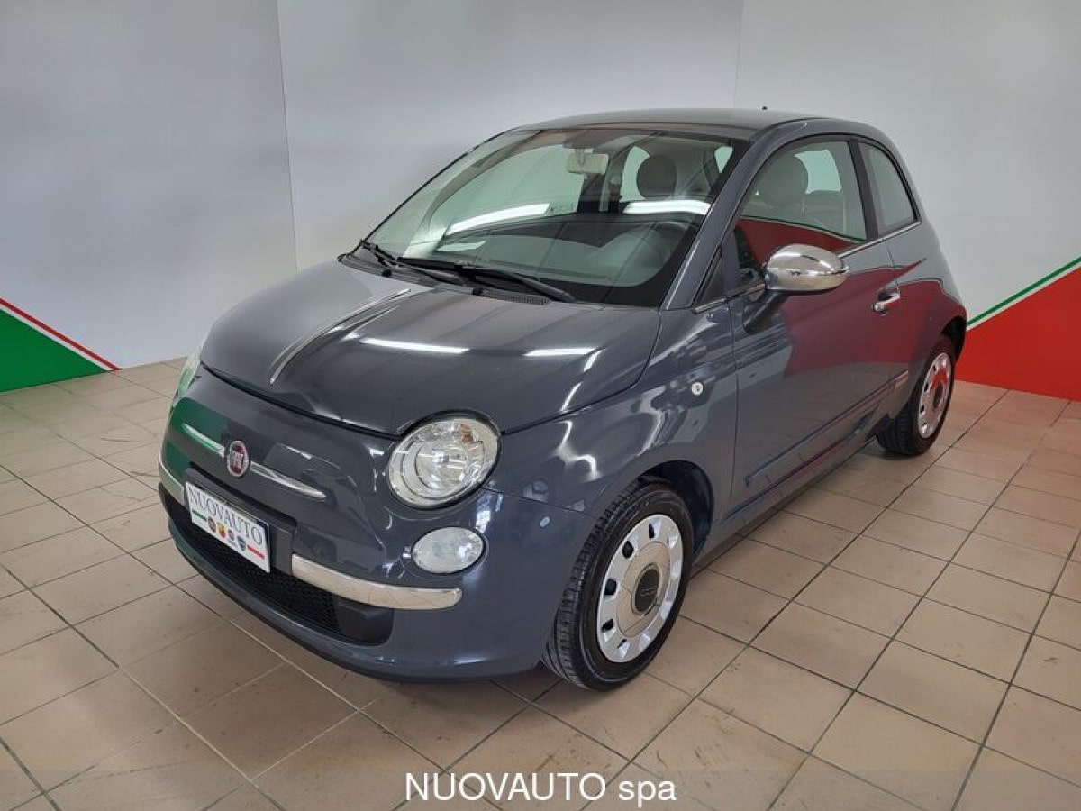 FIAT 500 (2007-2016) 500 1.2 EasyPower Pop