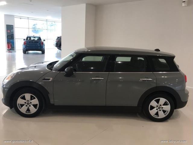 Mini mini one business clubman