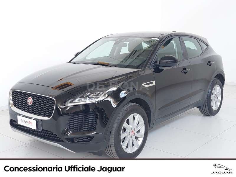 Jaguar E-Pace2.0d i4 awd 150cv auto my19