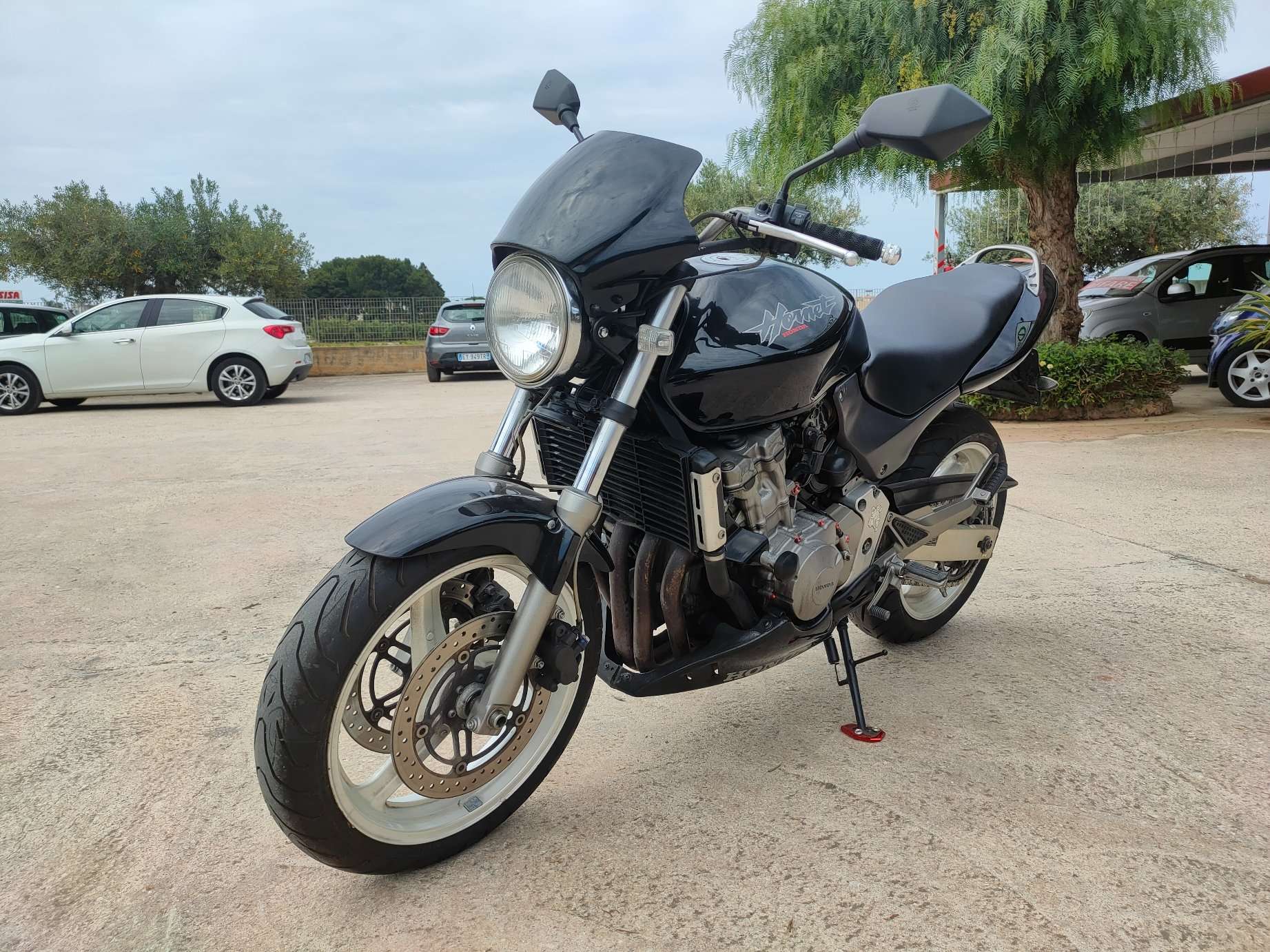 Honda Hornet600