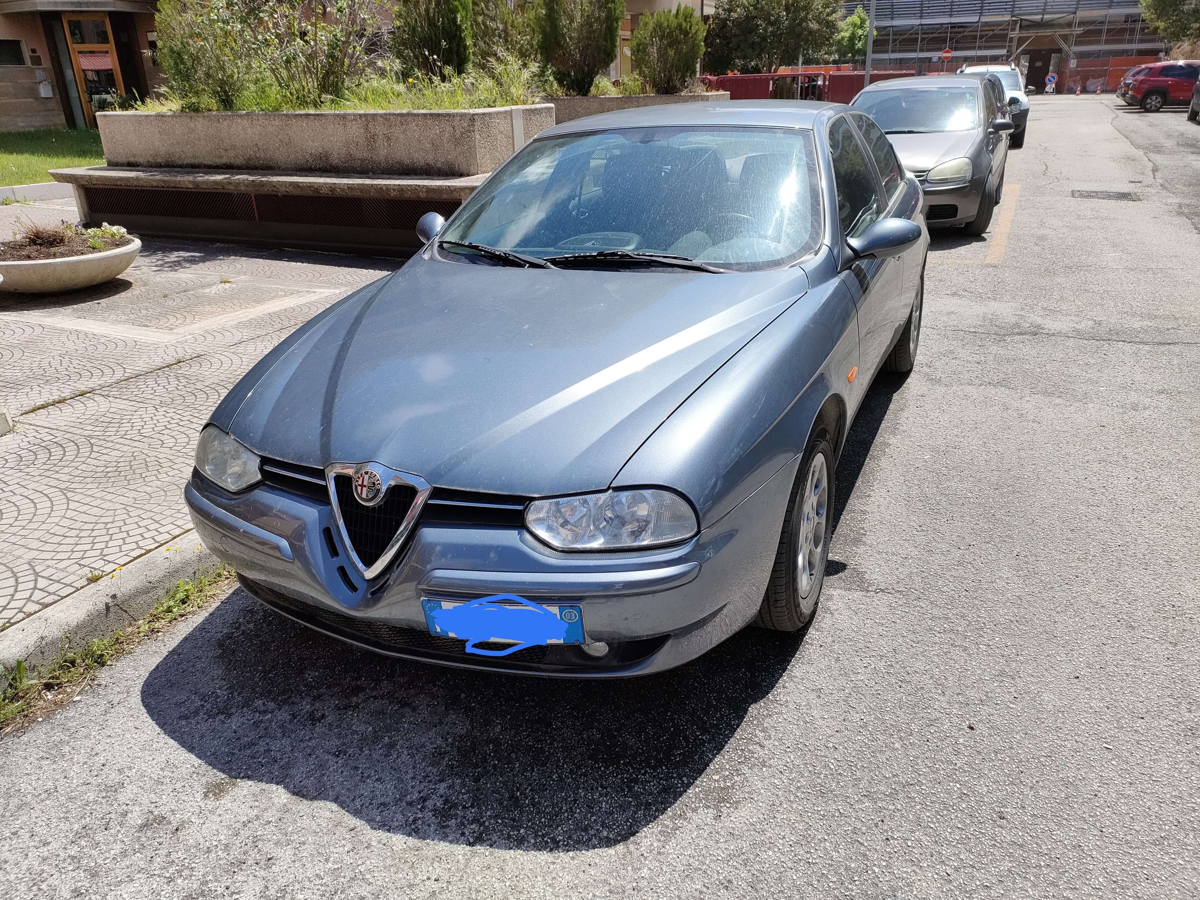 Alfa Romeo 156156 1.6 ts 16v Progression