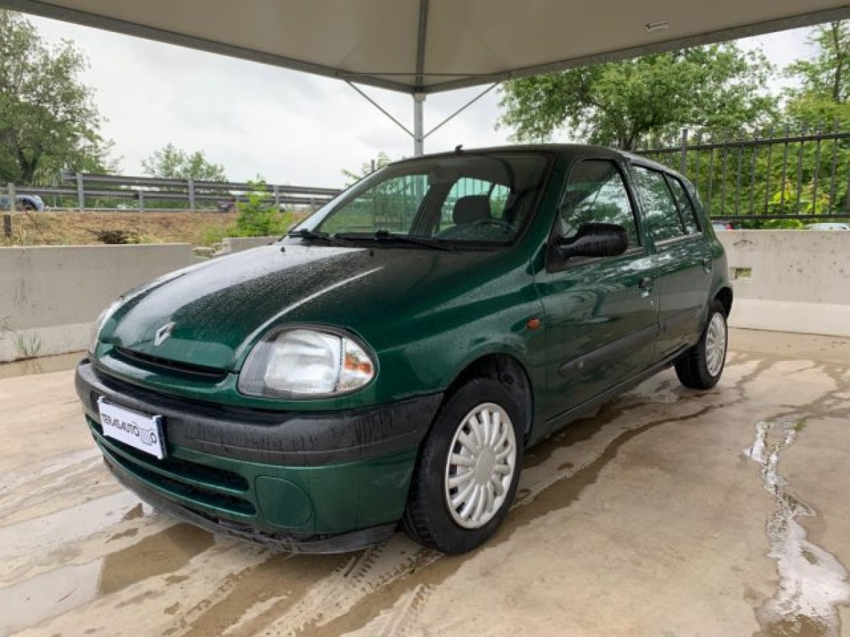 RENAULT Clio 2ª serie Clio 1.2 cat 5 porte RN