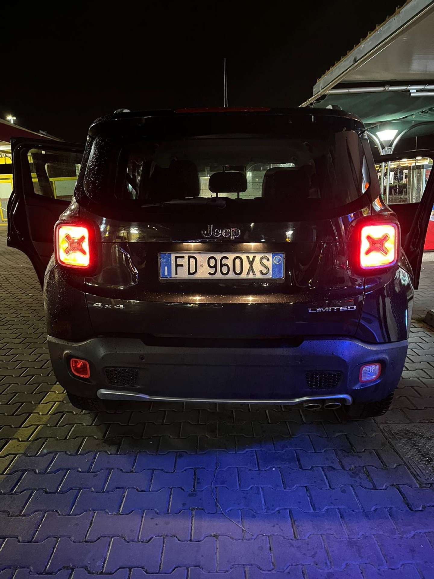 Jeep Renegade2.0 mjt Limited 4wd 140cv auto