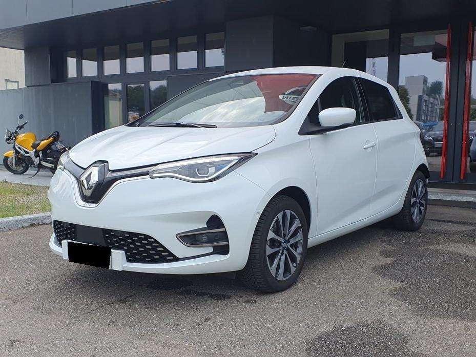 Renault ZOEIntens R135 GC365