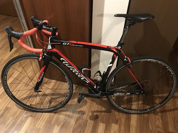 WILIER TRIESTINA GTR