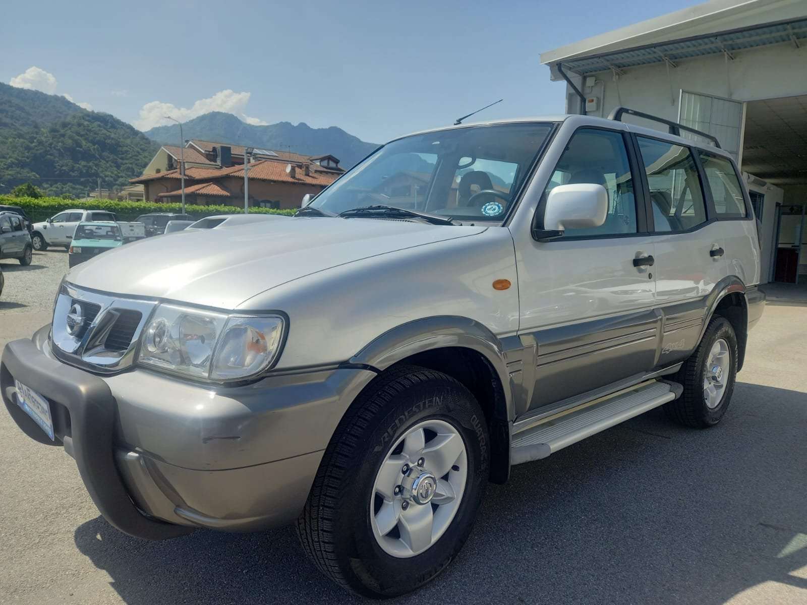 Nissan Terrano3.0 DDTI  1 PROPRIETARIO 7 POSTI