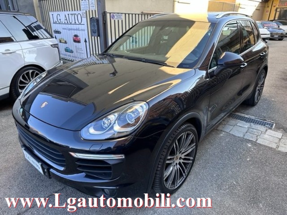 PORSCHE Cayenne 2ªs.'10-'18 Cayenne 3.0 Diesel