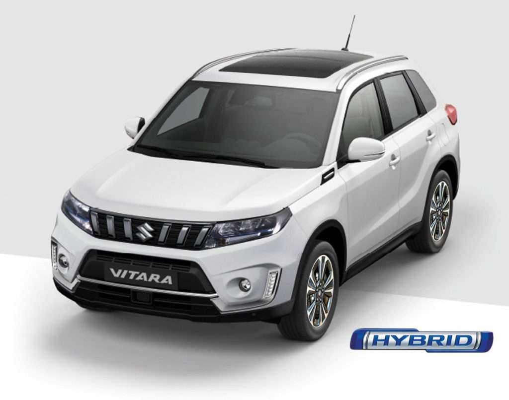 Suzuki Vitara1.4 Hybrid/GPL 4WD Allgrip Starview