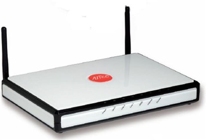 MODEM ROUTER ADSL ALICE GATE VOIP 2 PLUS WIFI