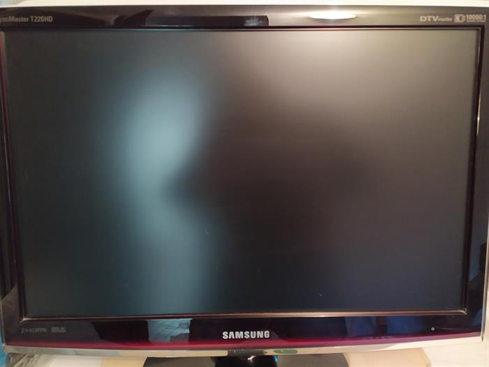 MONITOR/TV LCD SAMSUNG 22 POLLICI