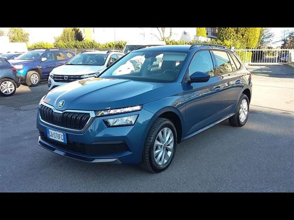 Skoda Kamiq1.0 g tec Style 90cv