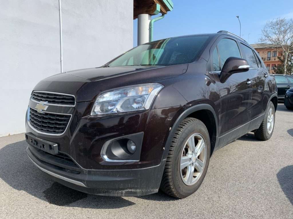 Chevrolet Trax1.7D AWD LT 4X4