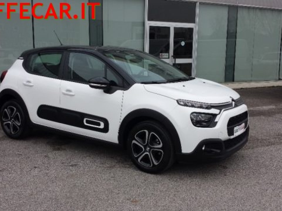 CITROEN C3 3ª serie C3 PureTech 83 S&S Feel