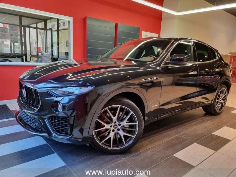 Maserati Levante3.0 V6 Gransport 430CV  KM CERTIFICATI!!