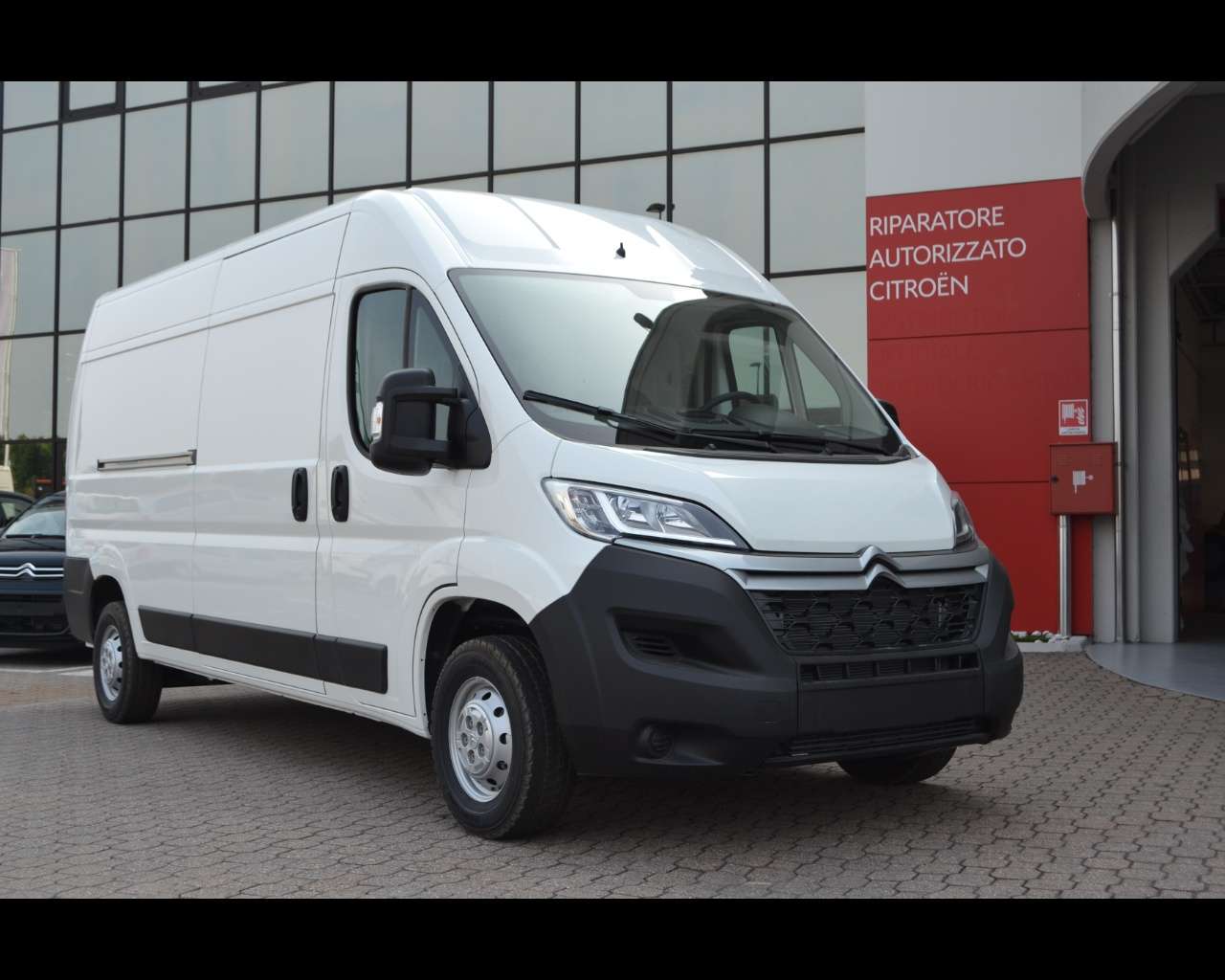 Citroen Jumperheavy 35 L3H2 2.2 bluehdi 165cv Business S&S