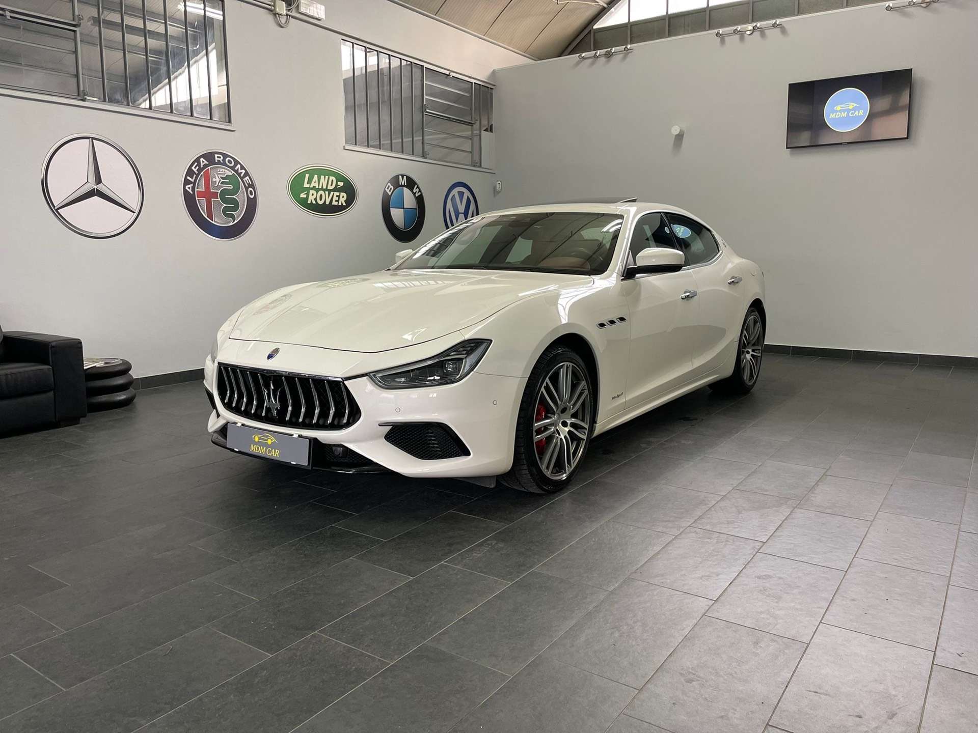 Maserati Ghibli3.0 V6 Gransport 250cv auto