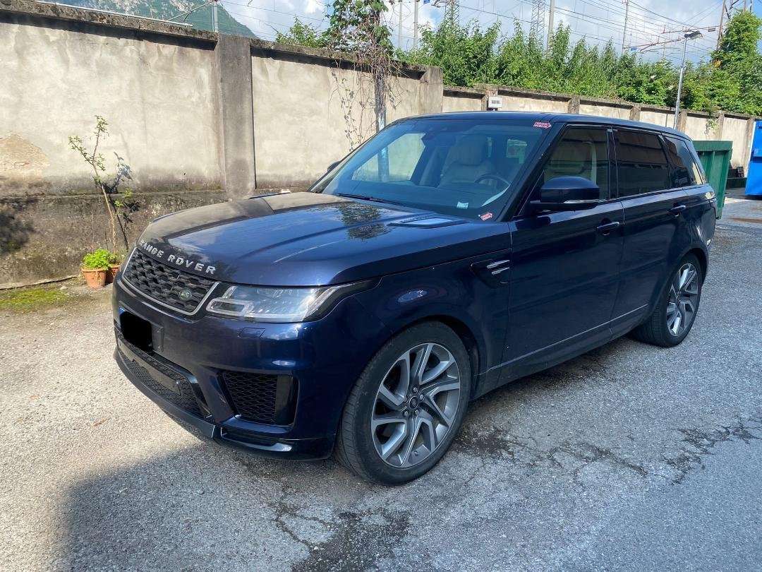 Land Rover Range Rover SportRange Rover Sport 2.0 si4 phevDynamic 404 my19