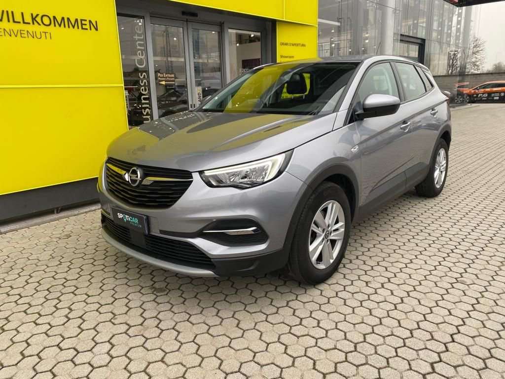 Opel Grandland X1.2 Turbo benzina 130 CV Start&Stop Innovation