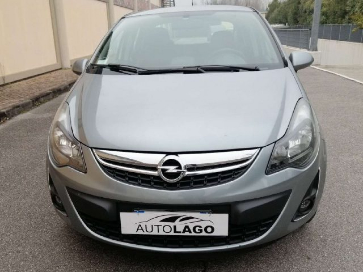 OPEL Corsa 1ª serie Corsa 1.0 3 porte L