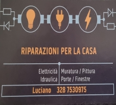 Riparazioni per la casa