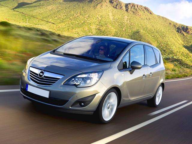 Opel Meriva1.4 Turbo 120CV GPL Tech Cosmo