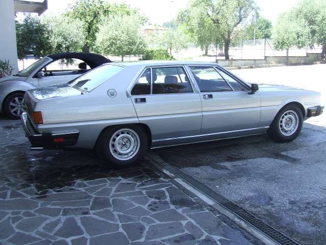 Maserati Quattroporte4200 MANUALE