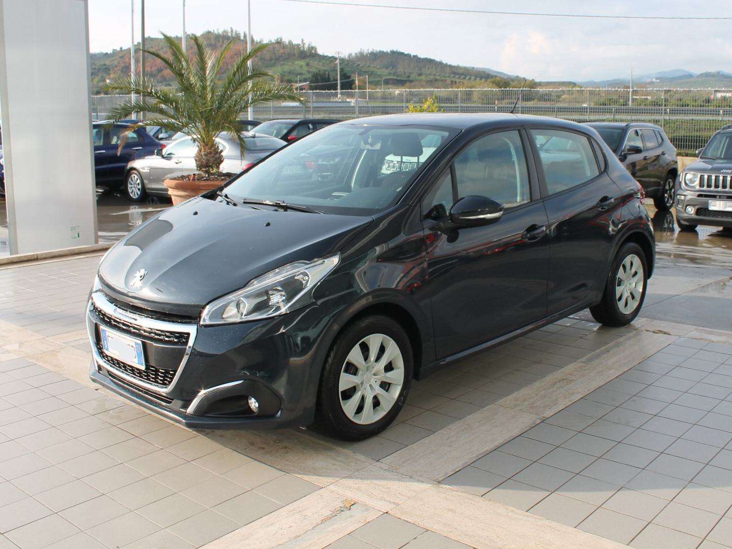 Peugeot 208208 5p 1.2 puretech Active GPL