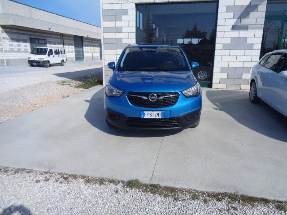 OPEL Crossland Crossland X 1.6 ECOTEC D 8V Start&Stop Advance