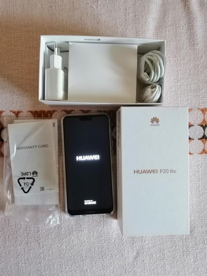 HUAWEI P20 LITE