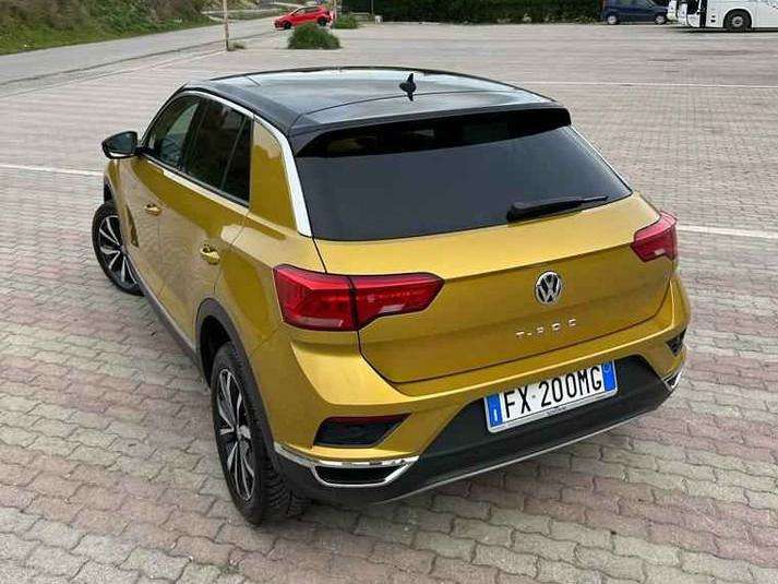 Volkswagen T-Roc2.0 tdi Style 150cv