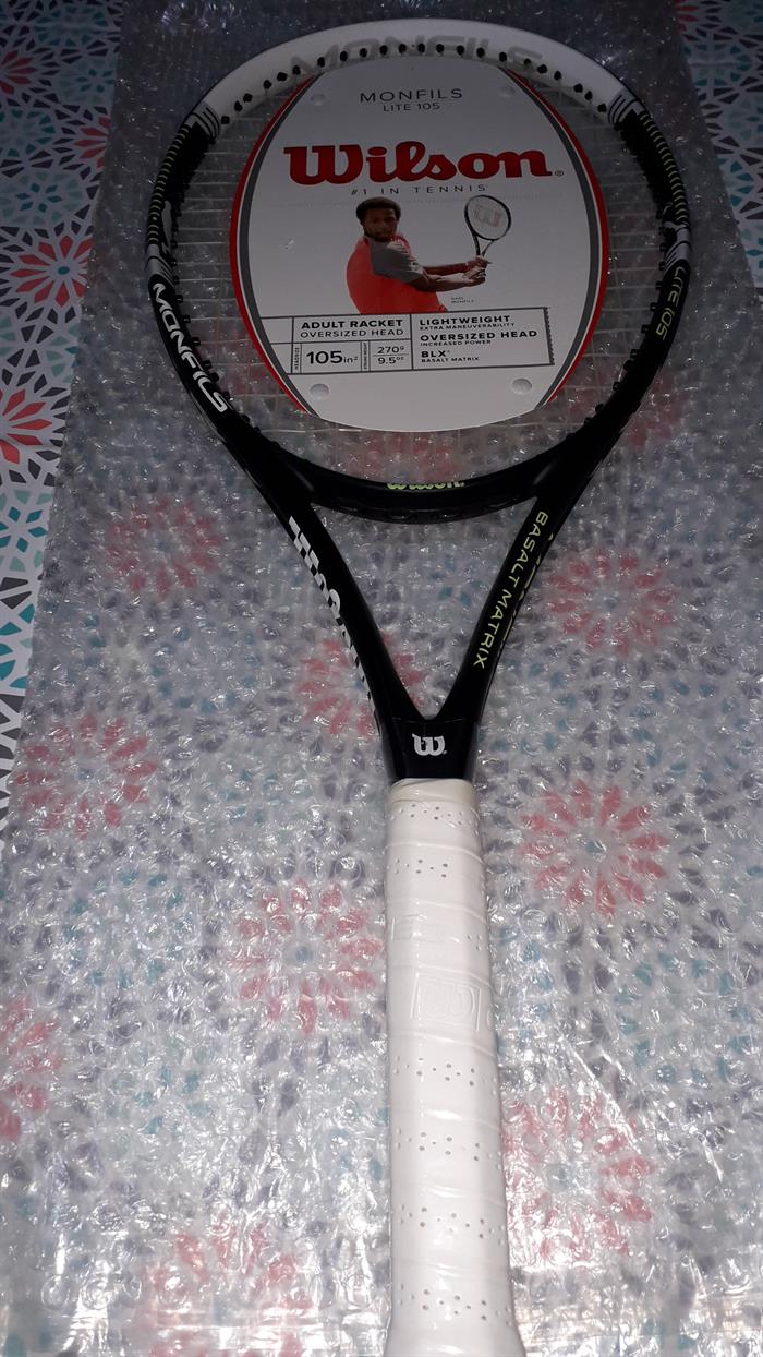 RACCHETTA TENNIS WILSON