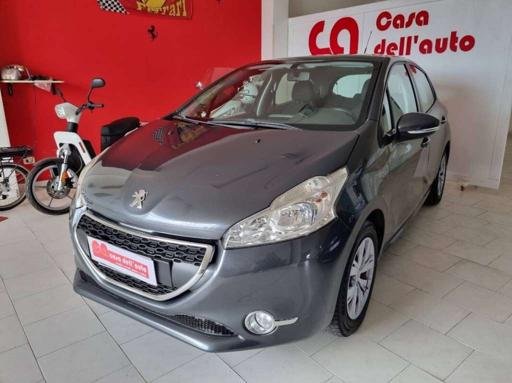 Peugeot 2081.2 vti 12v Access 5p