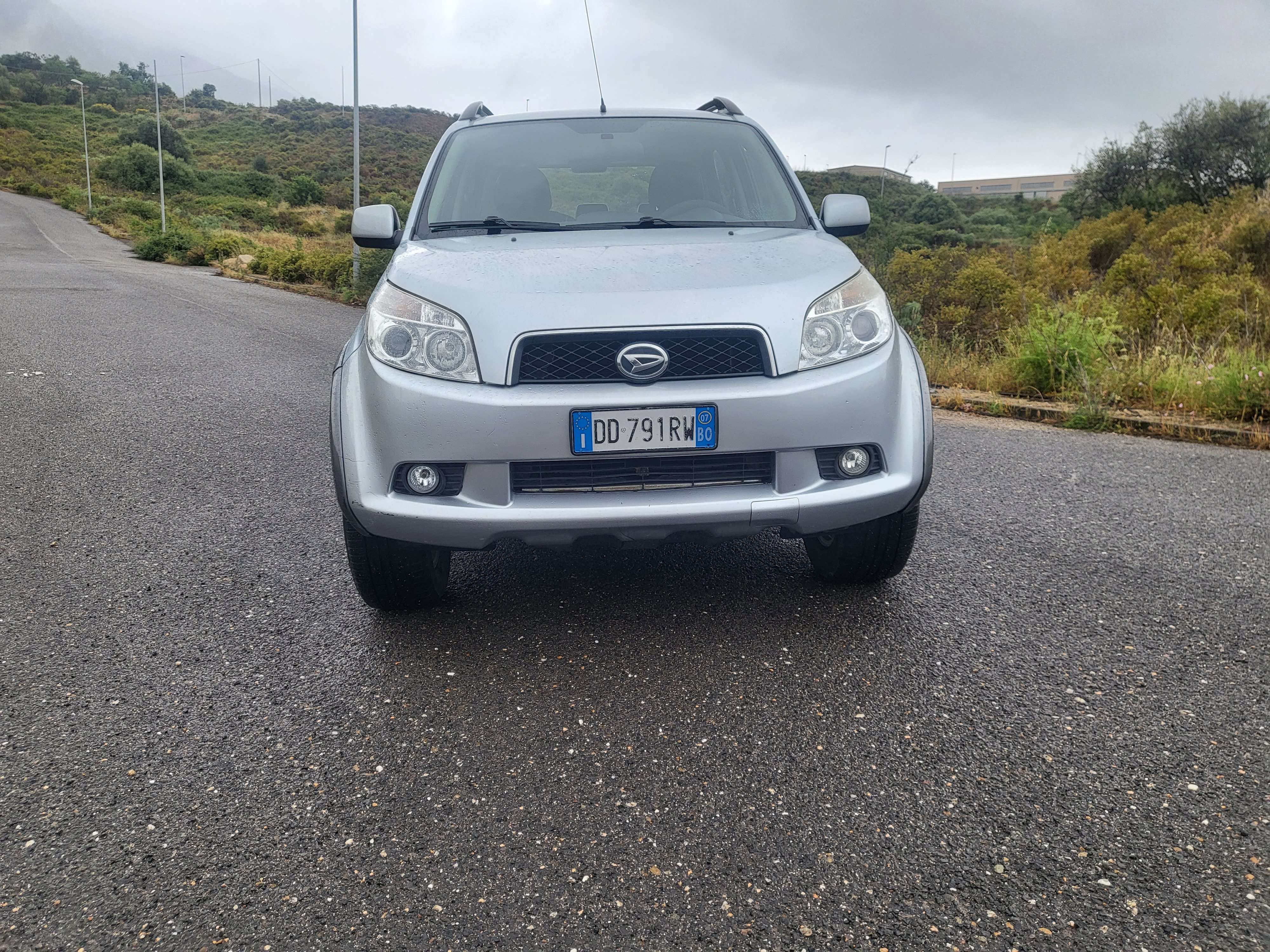 Daihatsu TeriosTerios 1.5 CX greenpowered