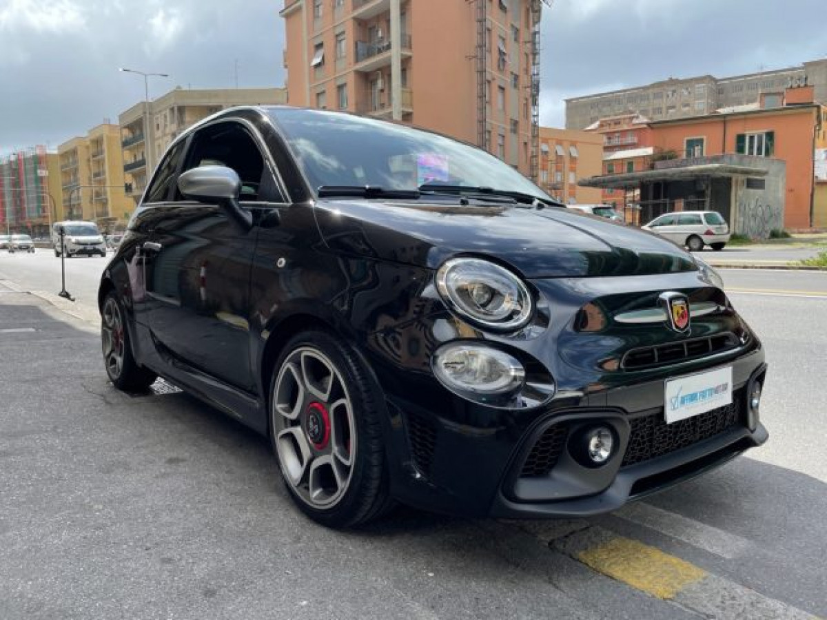 ABARTH 595 595 1.4 Turbo T-Jet 165 CV