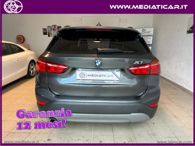 Bmw x1 sdrive18d advantage