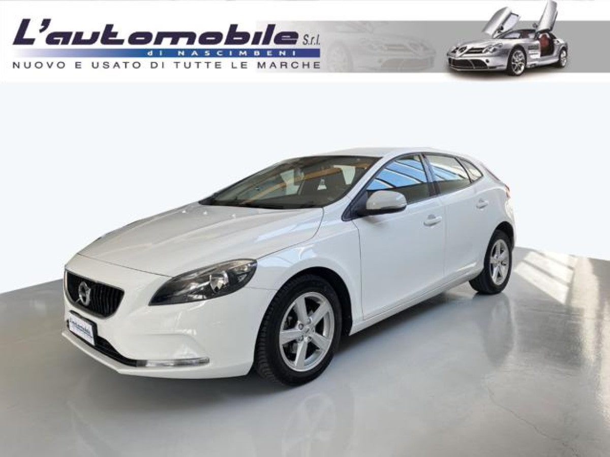 VOLVO V40 (2012-2020) V40 D2 Business