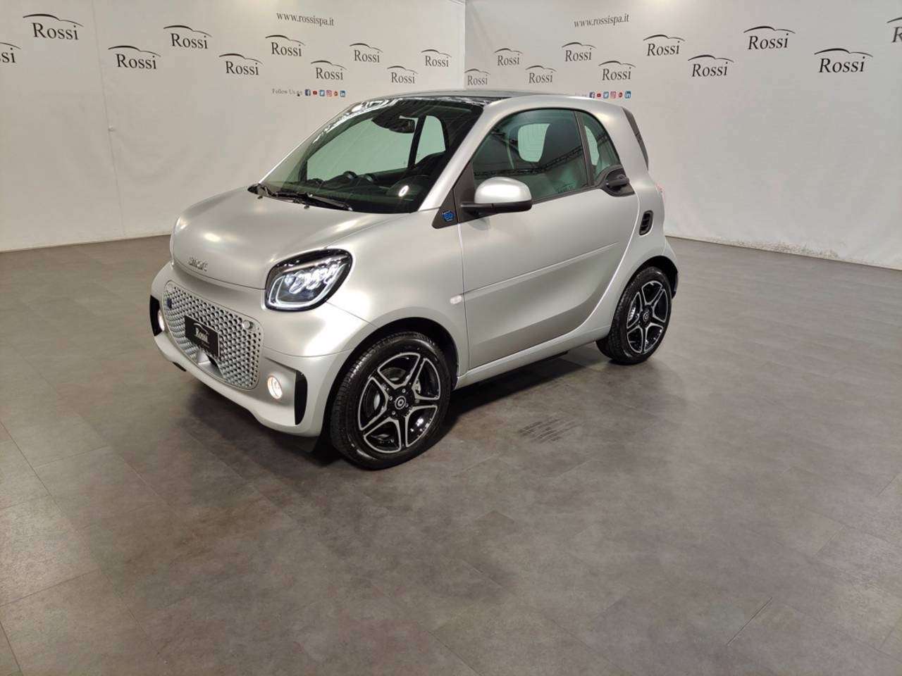 smart forTwoFortwo eq passion 22kW