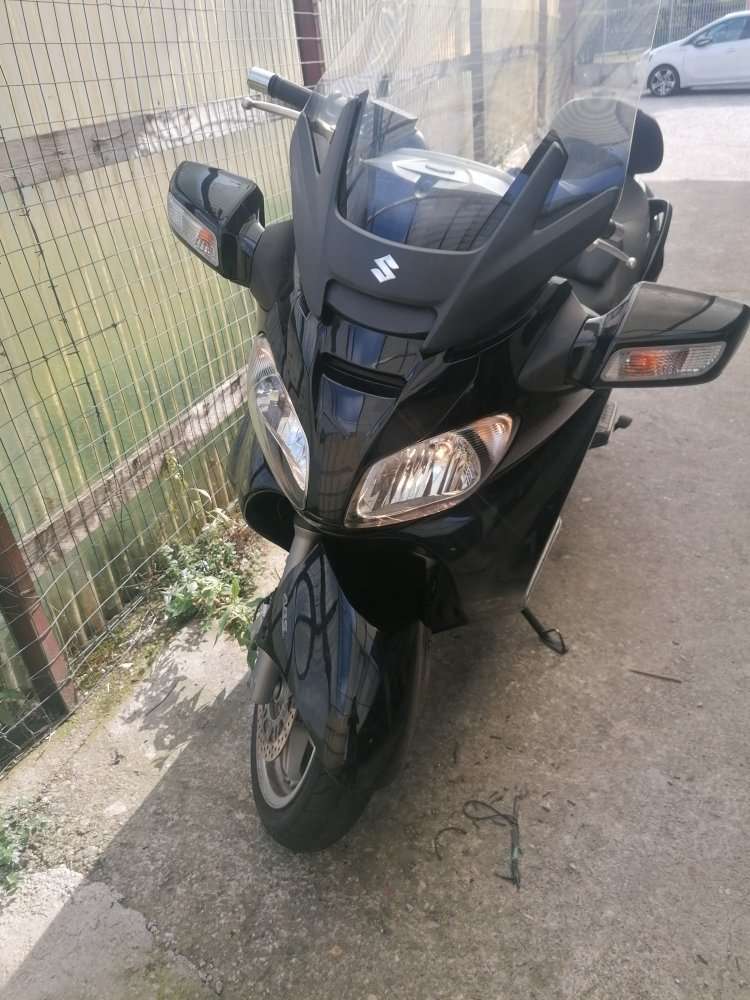 Suzuki Burgman 650Executive