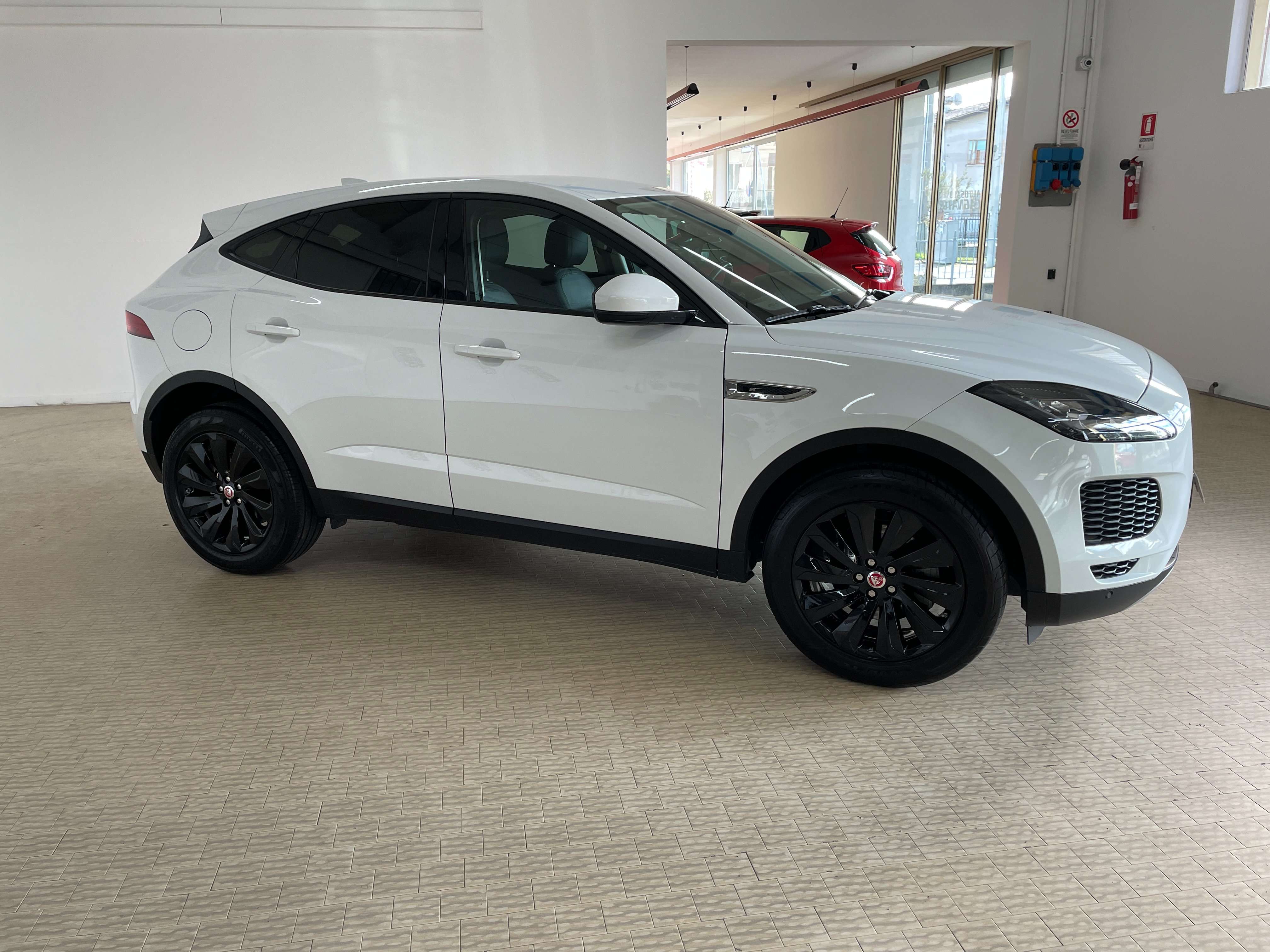 Jaguar E-Pace2.0d S awd 150cv auto Cerchi19"+Doppio Scarico