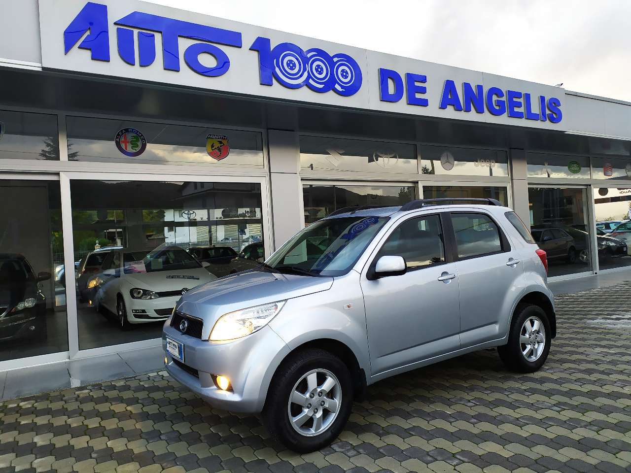 Daihatsu Terios1.3 4WD SX ** IMPIANTO GPL SALVA SPAZIO ***