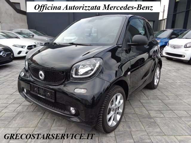 smart forTwo1.0 Passion 71cv twinamic GOMME 4 STAGIONI