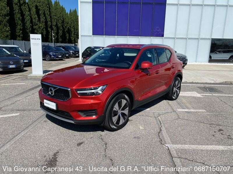 Volvo XC40T5 Recharge Plug-in Hybrid Inscription Expression