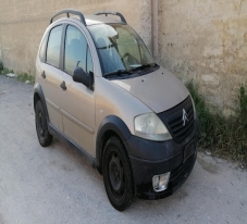 Ricambi Citroen C3 1.4 D del 2005motore 8HY