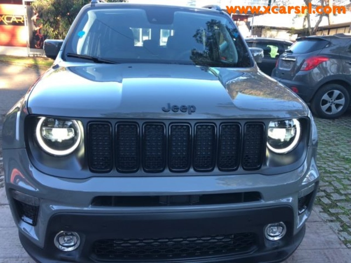 JEEP Renegade Renegade 1.6 Mjt 120 CV Limited