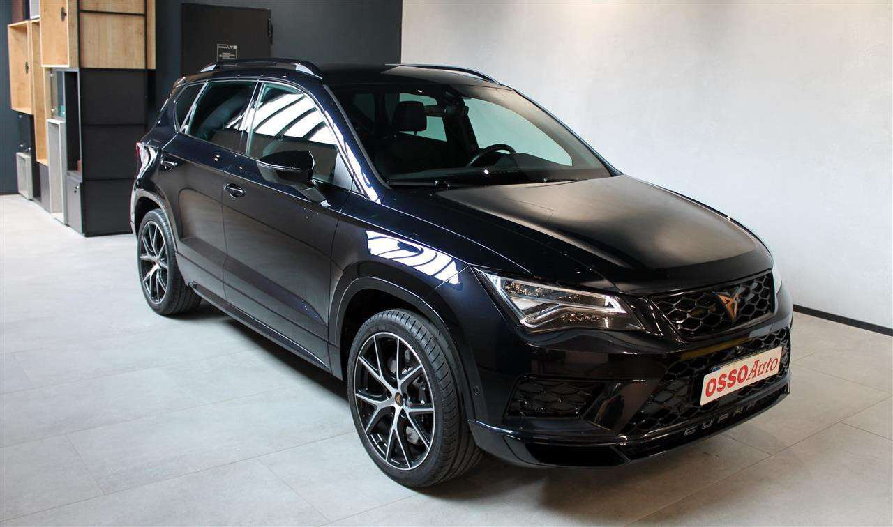 Cupra Ateca2.0 TSI 300 HP 4DRIVE AUTOMATICA DSG