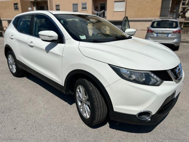 Nissan qashqai 1.5 dci acenta