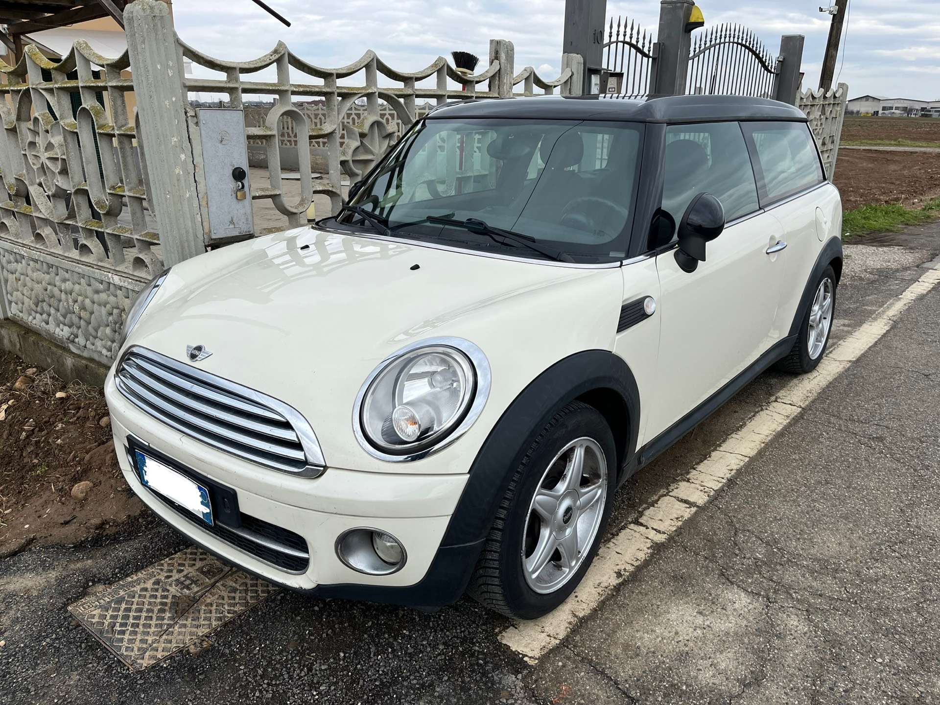 MINI Cooper D Clubman1.6 D